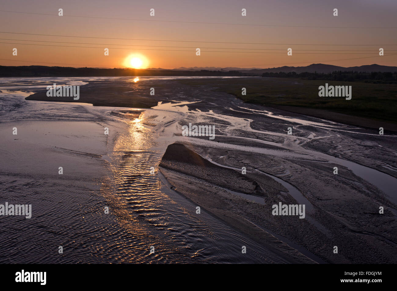 Xar moron river basin Baarin Right Banner Chifeng City Inner mongolia ...