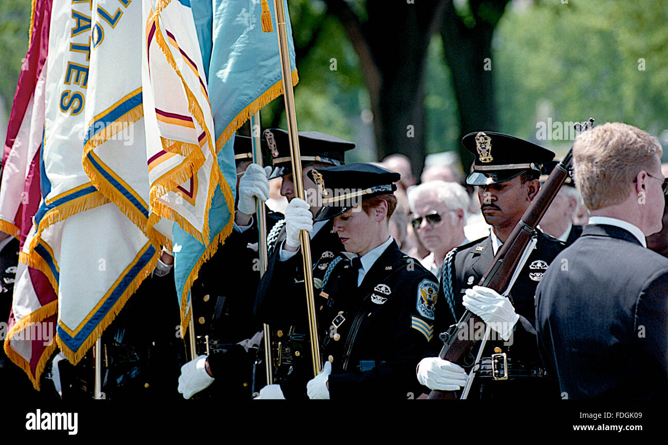 Washington,DC., USA, 5th May, 1995 President WiIliam Clinton attends ...