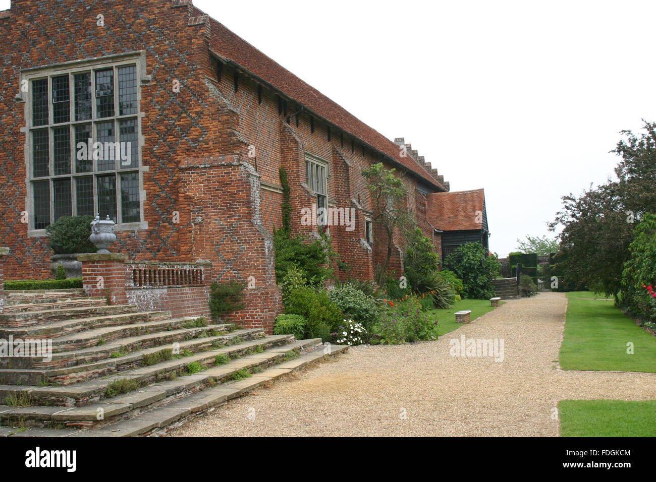 Layer Marney Tower Stock Photo - Alamy