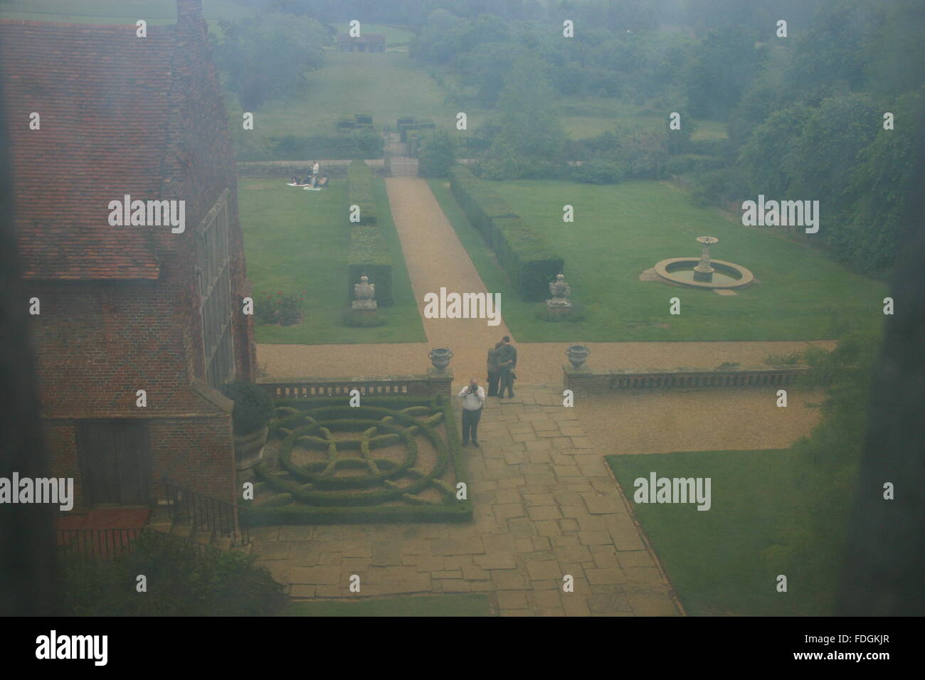 Layer Marney Tower Stock Photo - Alamy