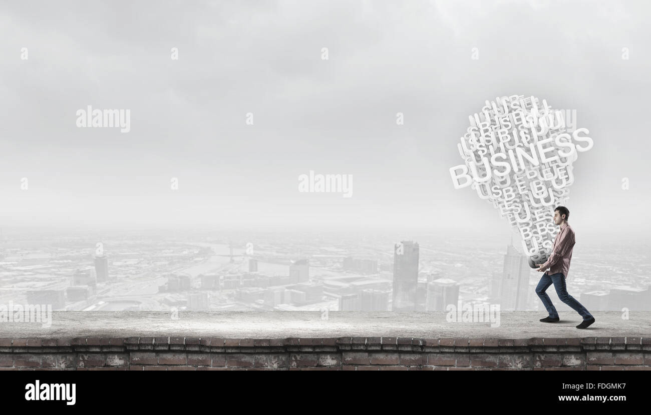 Heavy decision hi-res stock photography and images - Alamy