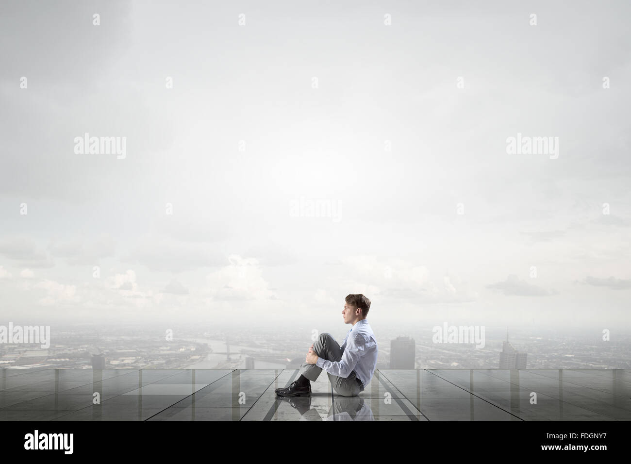 On building roof hi-res stock photography and images - Alamy