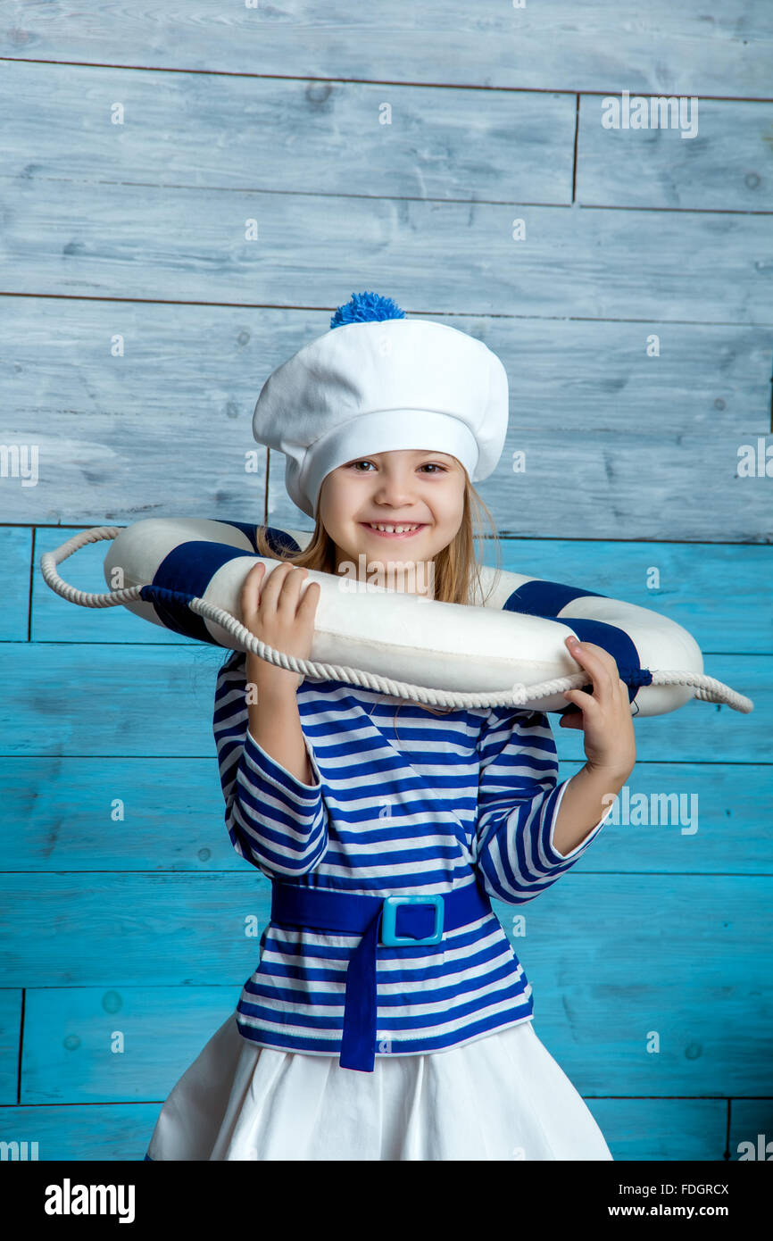 Child life preserver hi-res stock photography and images - Alamy