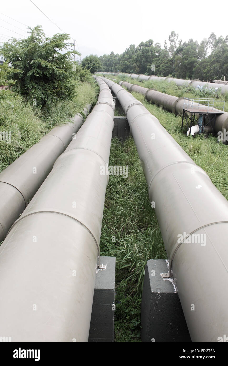 Water pipeline electricity generation hi-res stock photography and ...