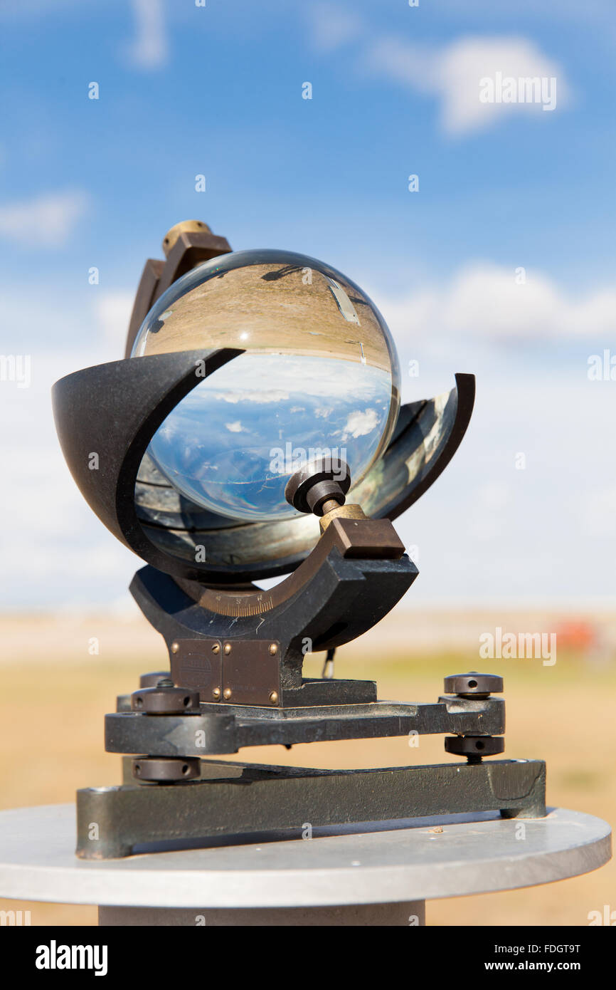 Weather Sunshine Recorder