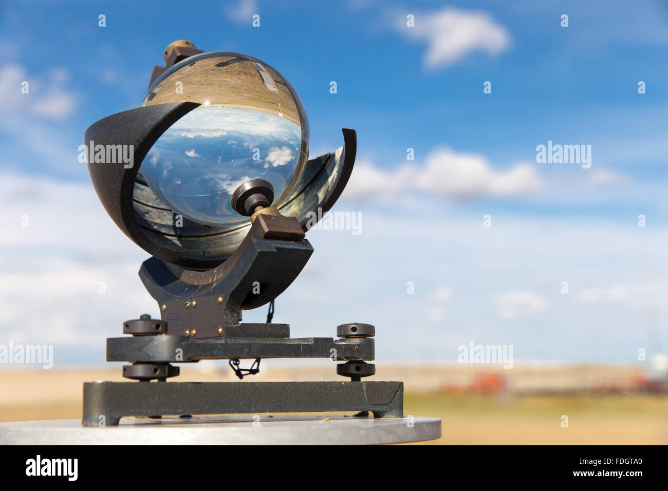 Weather Sunshine Recorder