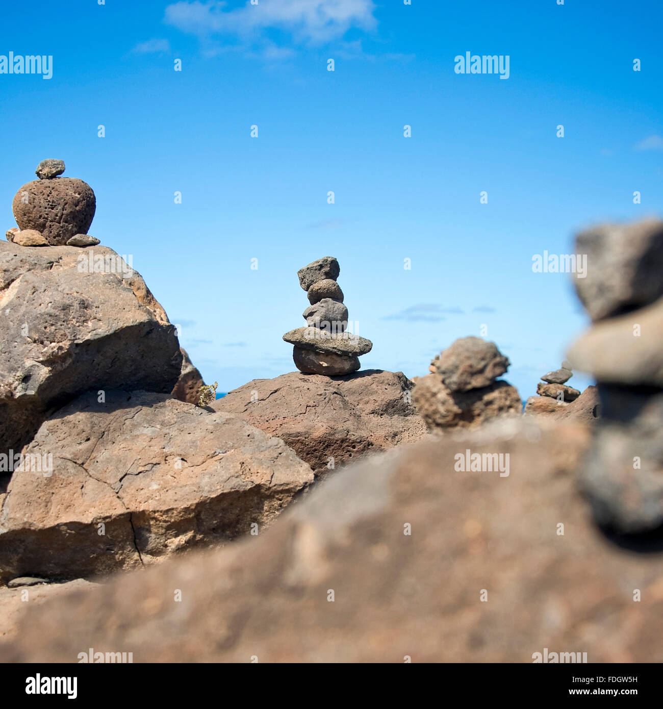 Blue eye cabo verde hi-res stock photography and images - Alamy