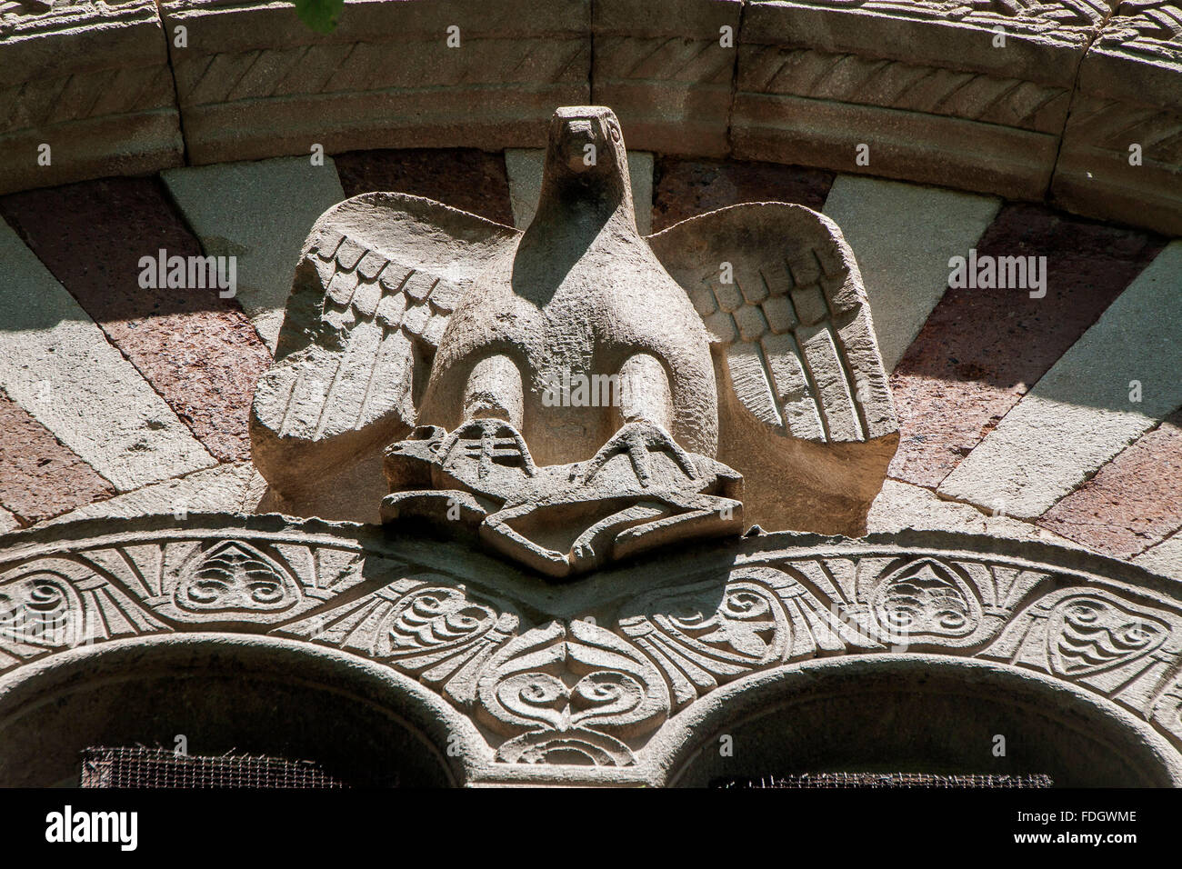 Oshki monastery in Tao-Klarjeti, Turkey Stock Photo - Alamy
