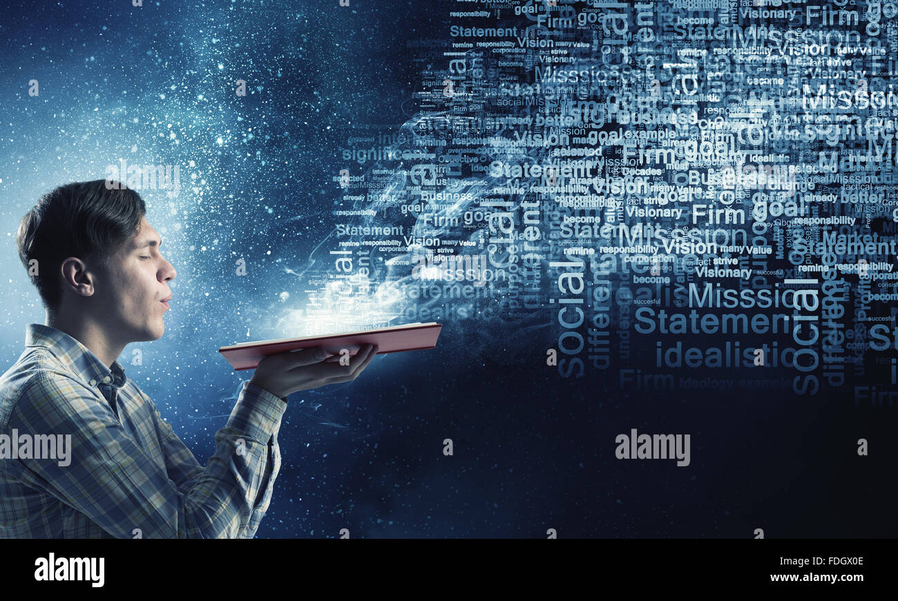 Pages blowing hi-res stock photography and images - Alamy