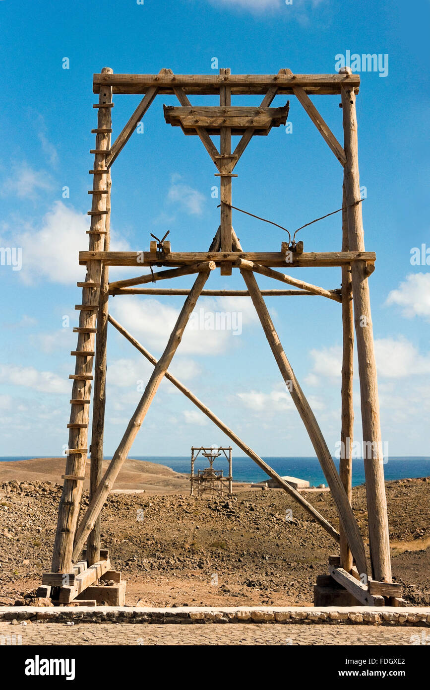 The atlantic cable mine hi-res stock photography and images - Alamy