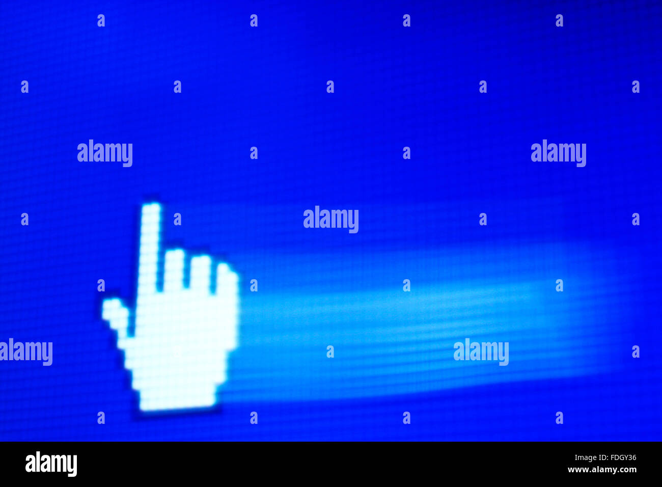 Windows blue screen hi-res stock photography and images - Alamy