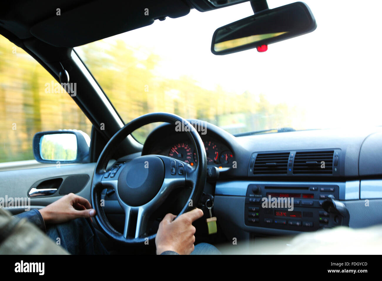 speed car drive transportation background Stock Photo - Alamy