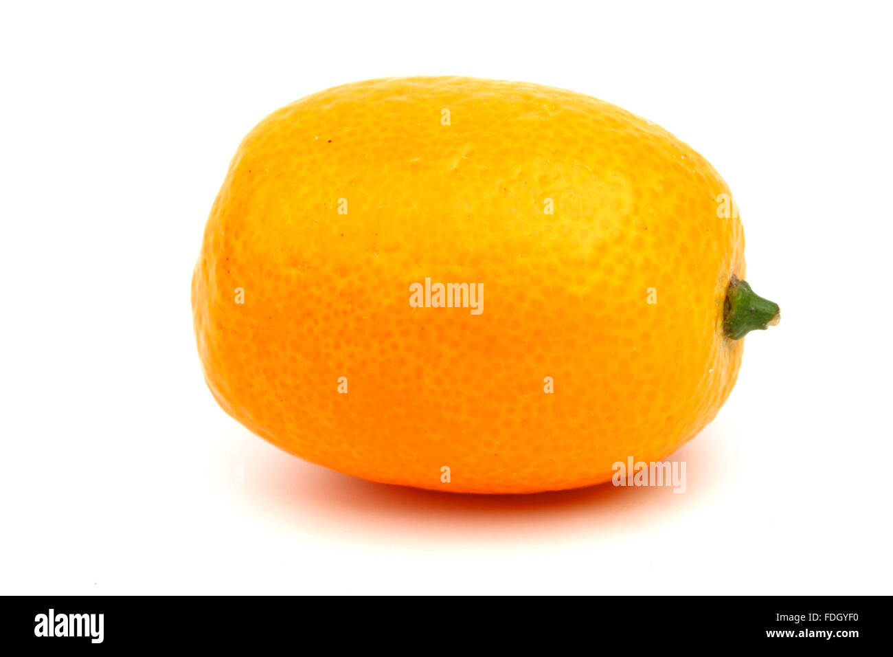 Kumquat fruit close up Cut Out Stock Images & Pictures - Alamy