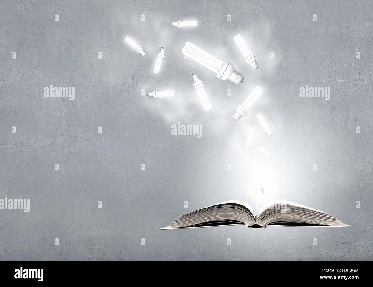 Flying book pages hi-res stock photography and images - Alamy