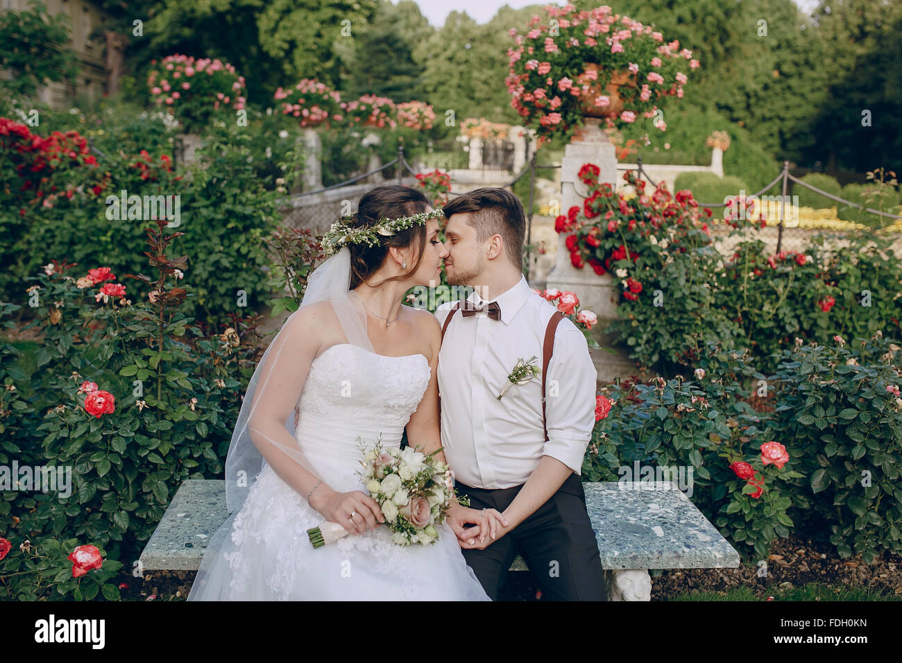 wedding day HD Stock Photo - Alamy