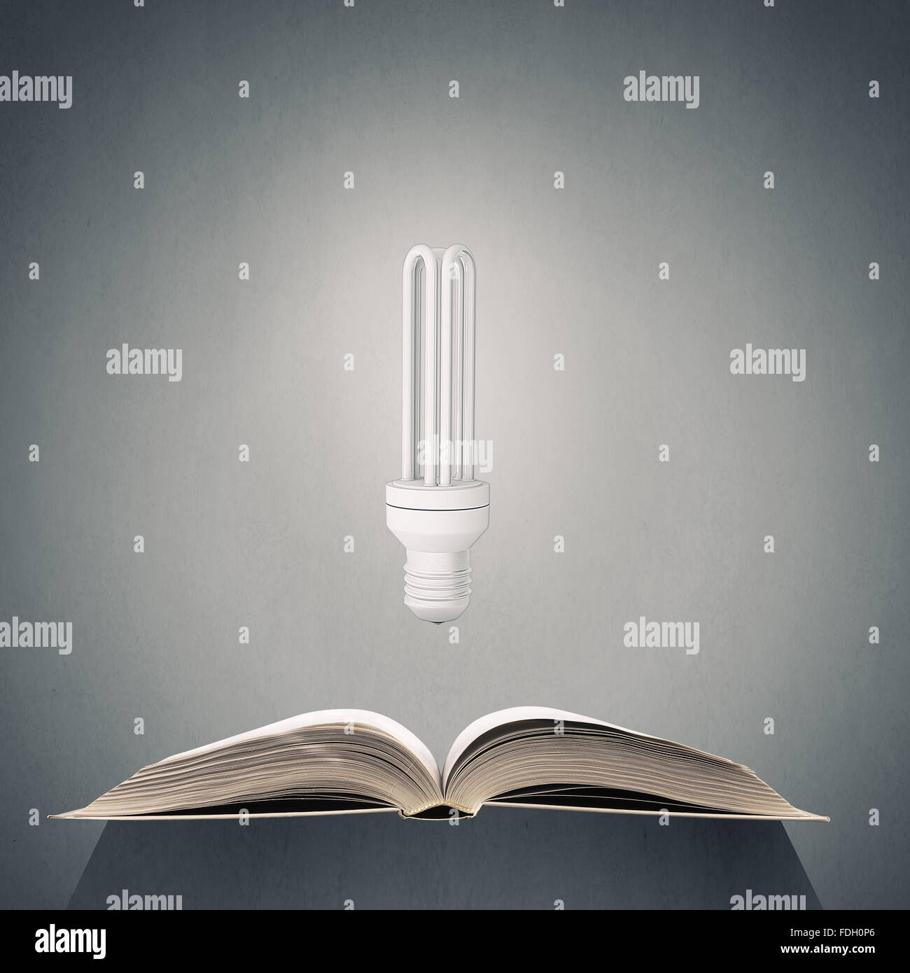 Glowing book cover hi-res stock photography and images - Alamy