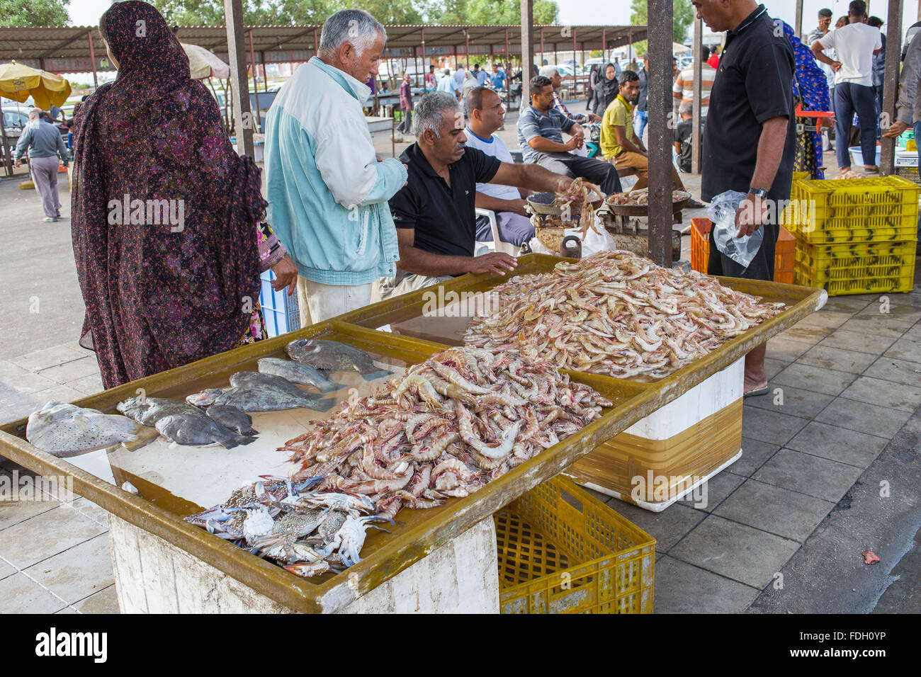 Bandar Abbas High Resolution Stock Photography and Images - Alamy