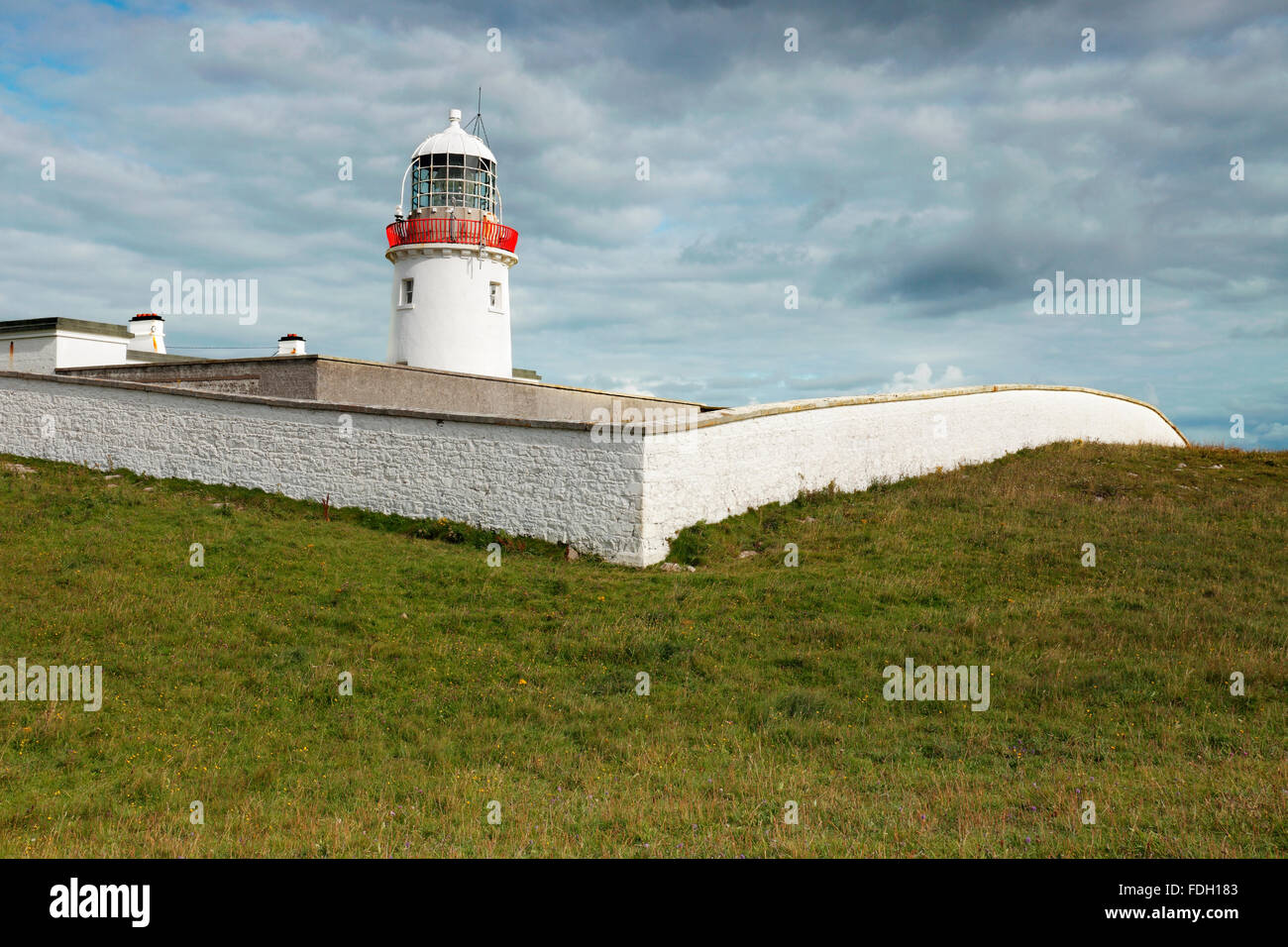 Lighthouse ireland hi-res stock photography and images - Alamy