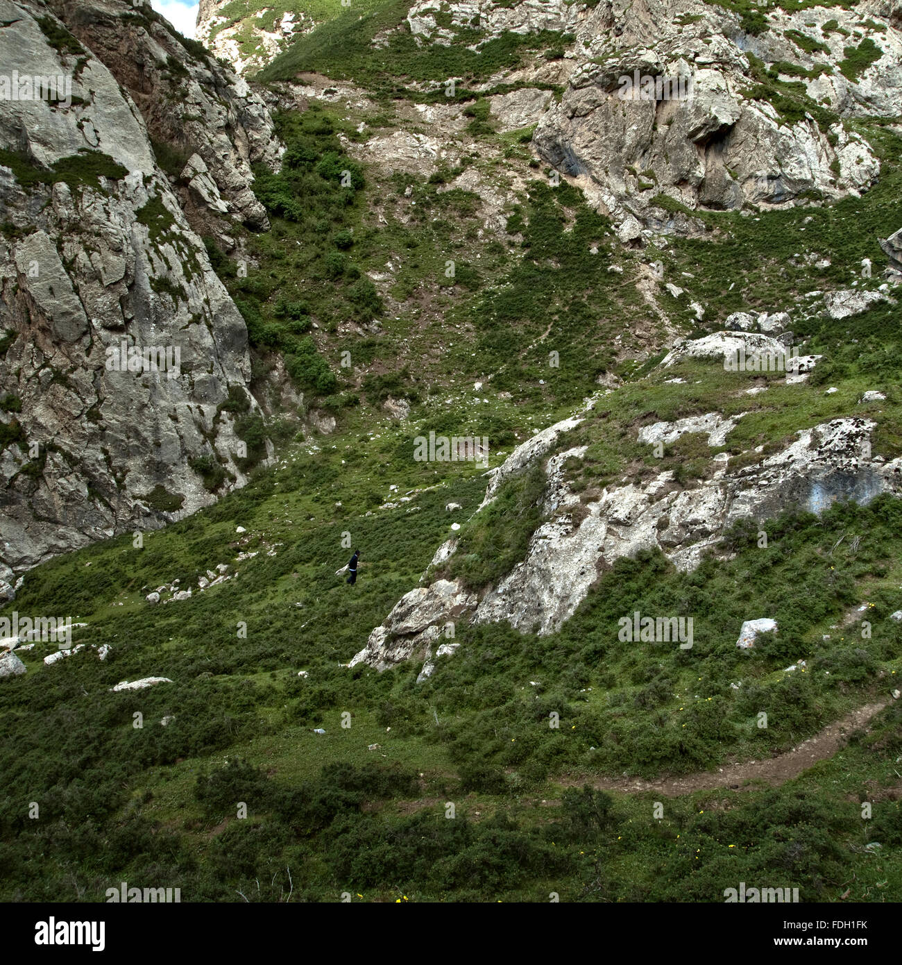 Temple of Heaven Tianzhu county Wuwei City Gansu Province China Stock ...