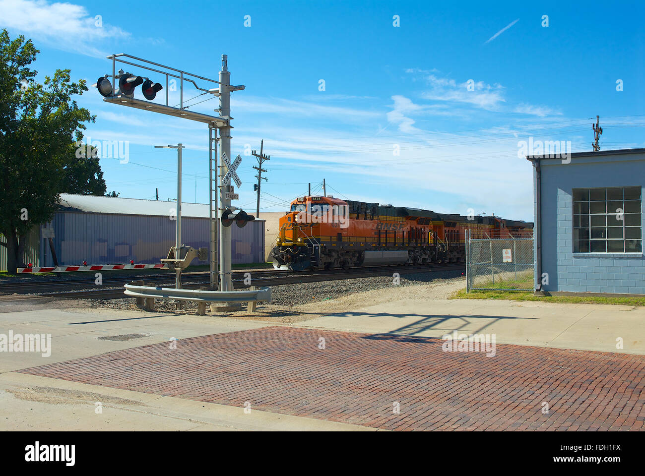 Class i railroads hi-res stock photography and images - Alamy