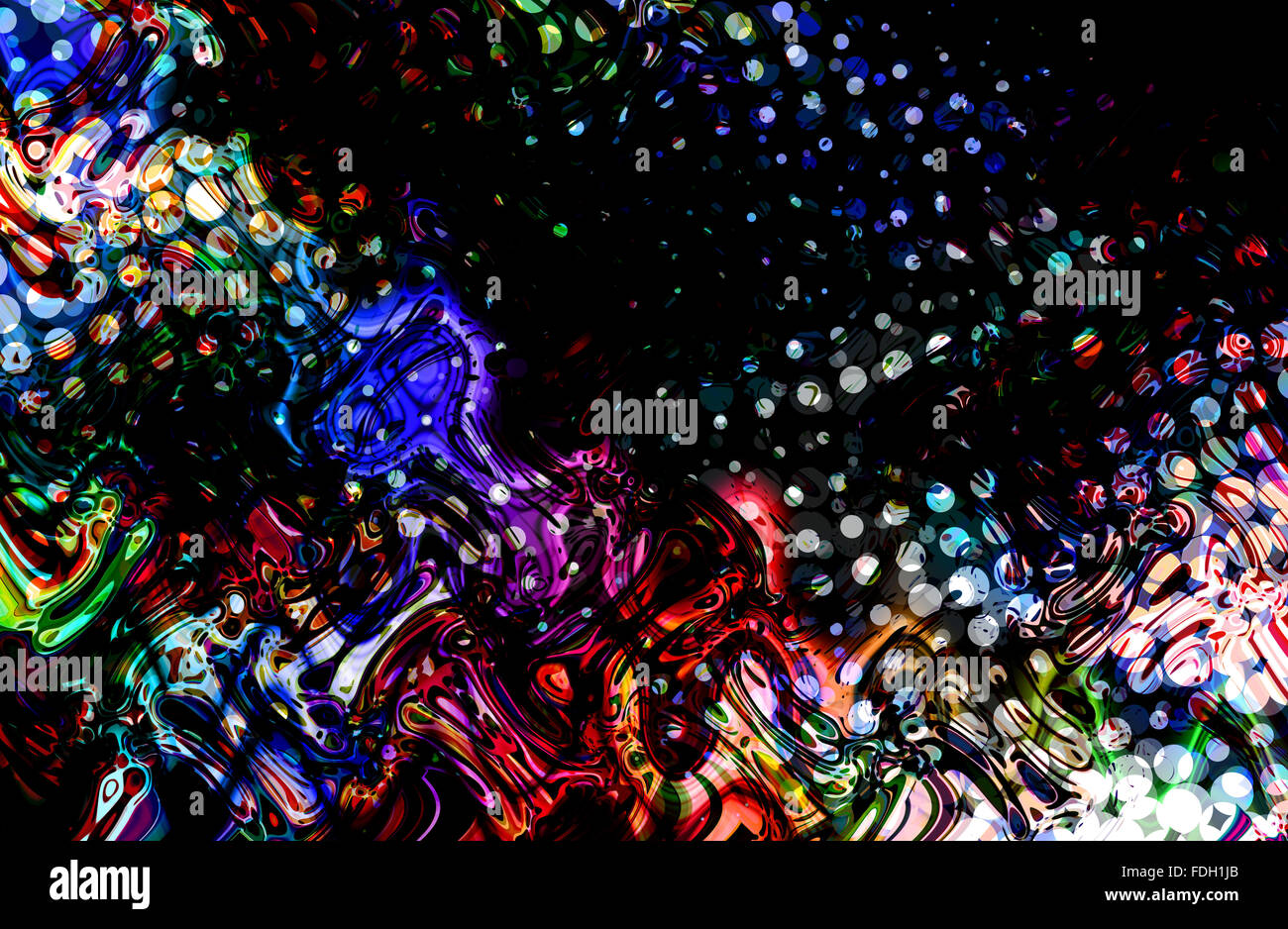 abstract multicolor texture background with motion wave Stock Photo - Alamy