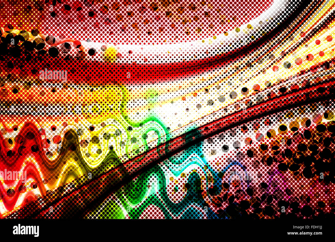 abstract multicolor texture background with motion blur Stock Photo - Alamy