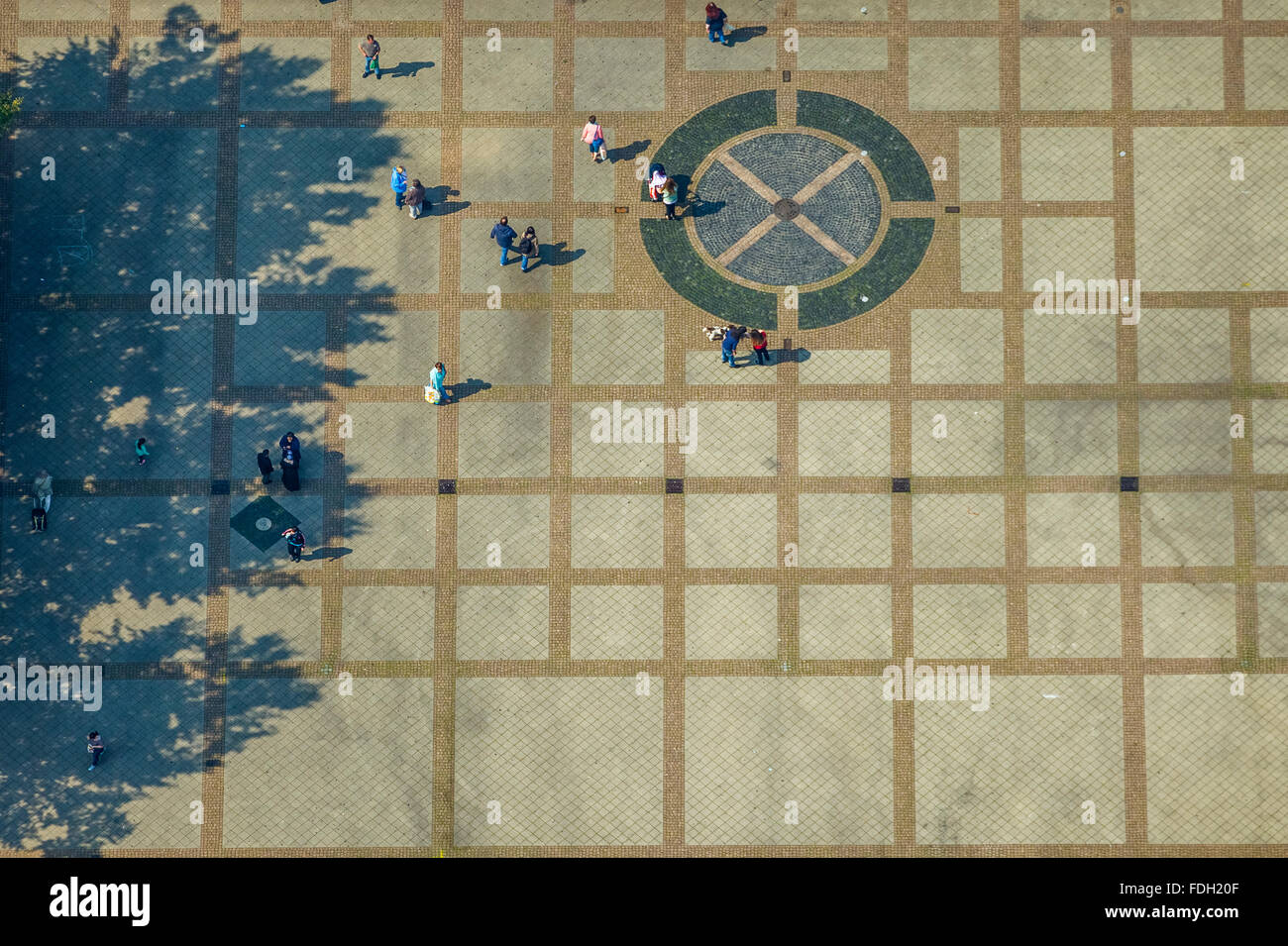 Paving aerial hi-res stock photography and images - Alamy