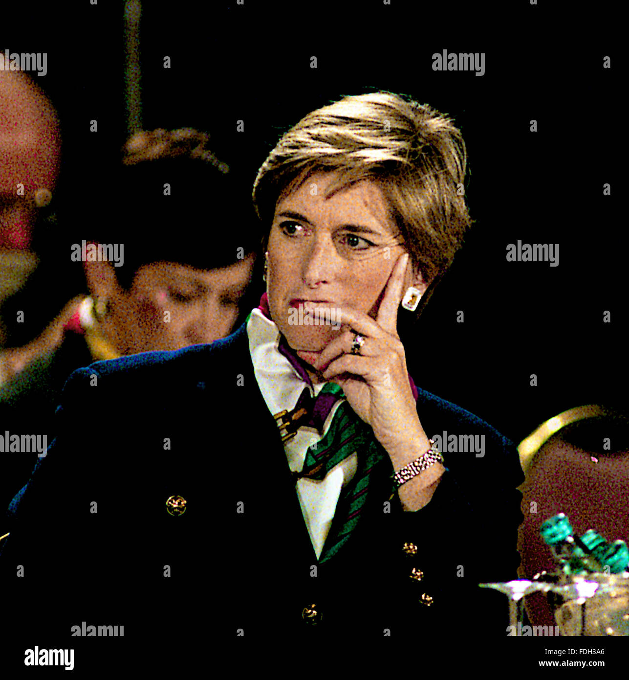Christine todd whitman hi-res stock photography and images - Alamy