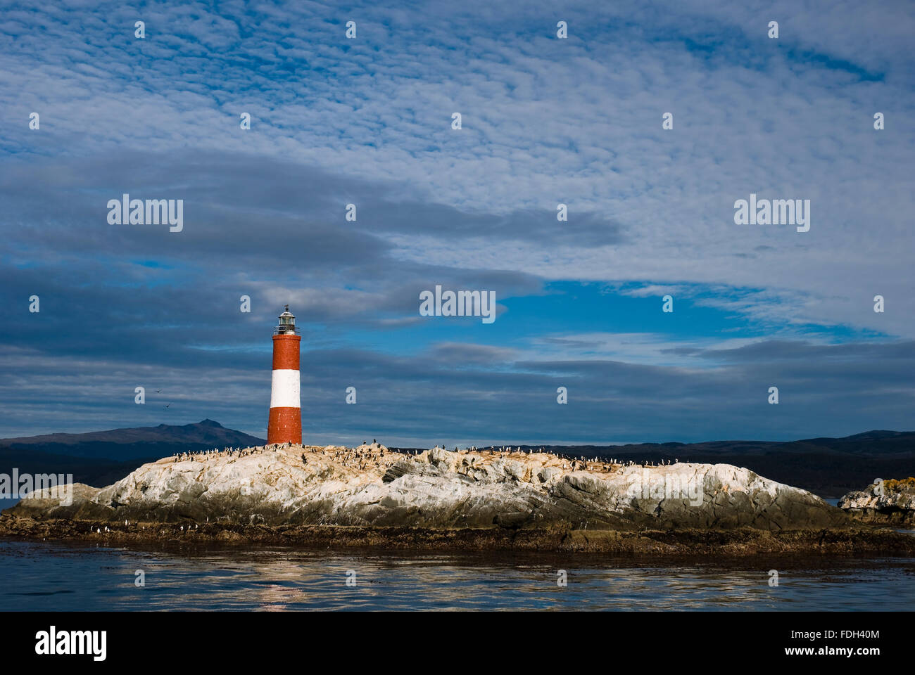 Lighthouse end world argentina hi-res stock photography and images - Alamy