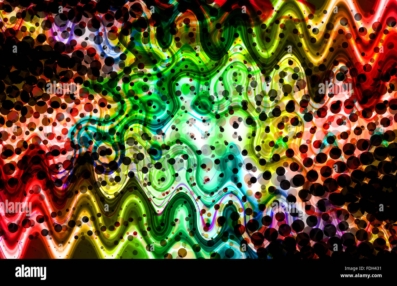 abstract multi color background with motion blur Stock Photo - Alamy