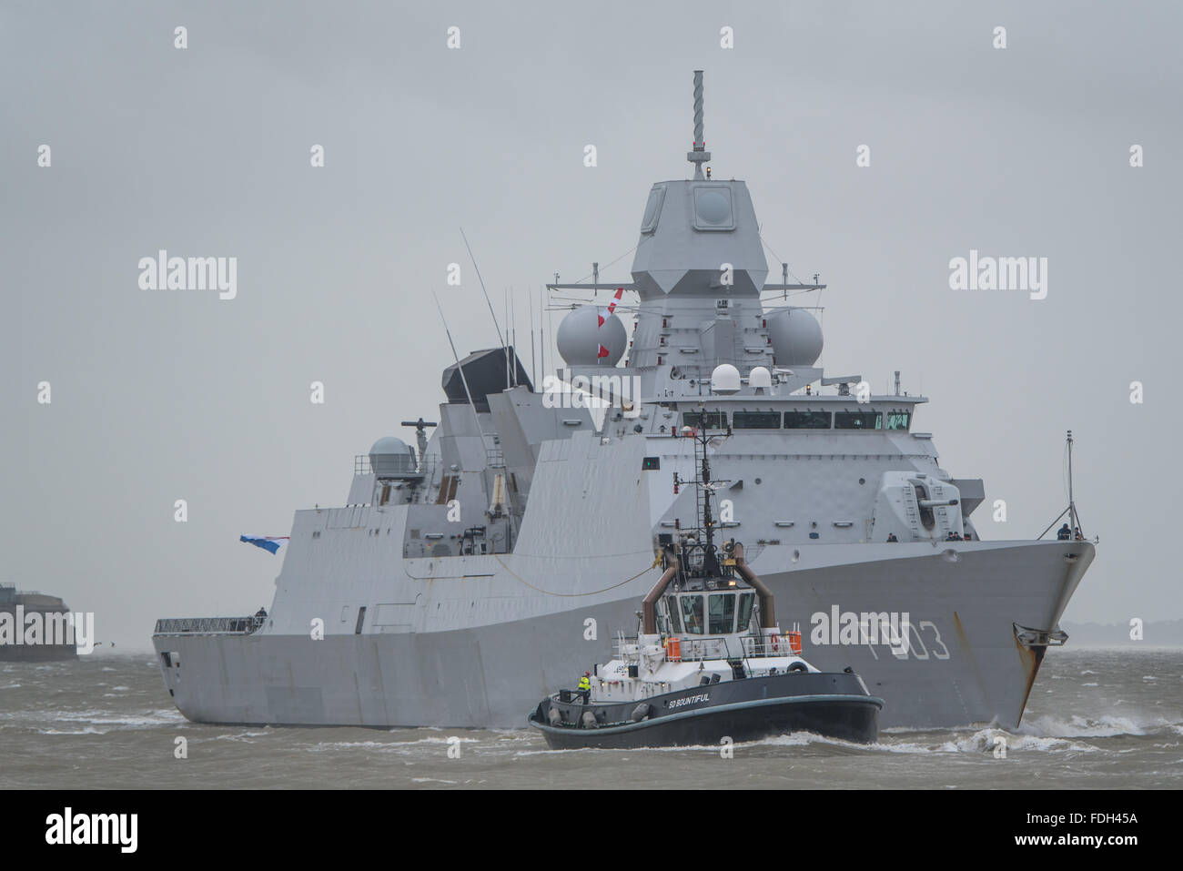 Royal Netherlands Navy Ship High Resolution Stock Photography and ...