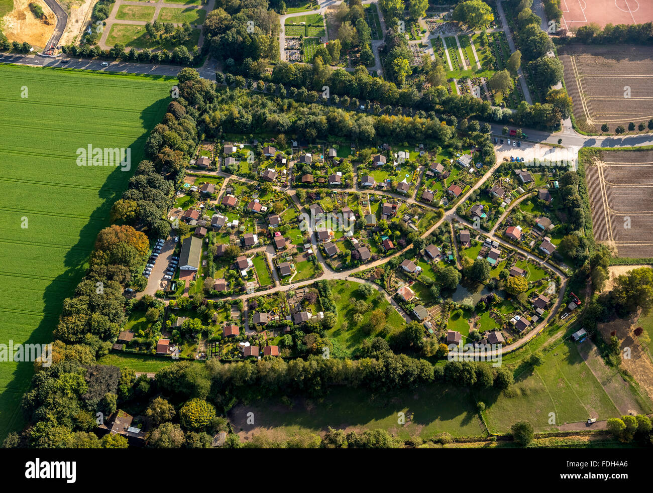 Wunderschöne Royal Garden Bottrop Kirchhellen Ebenbild