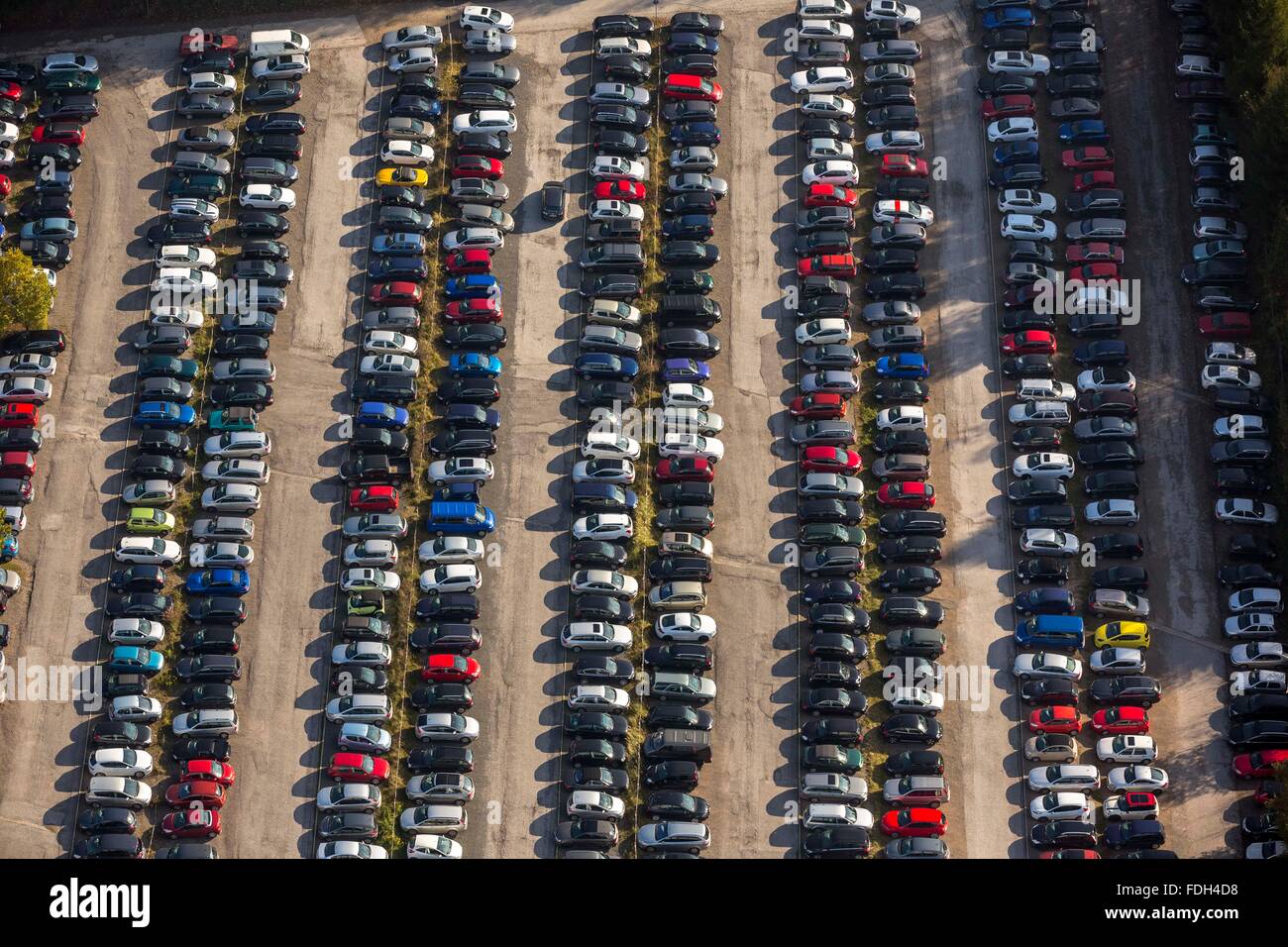 Parking dorma ennepetal hi-res stock photography and images - Alamy