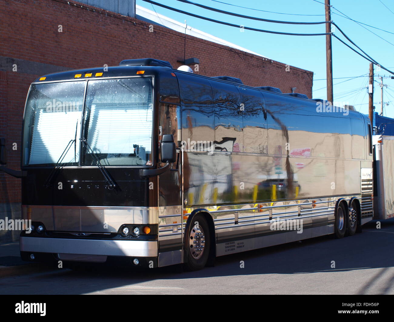 Deep Ellum Music Venue Stock Photo - Alamy