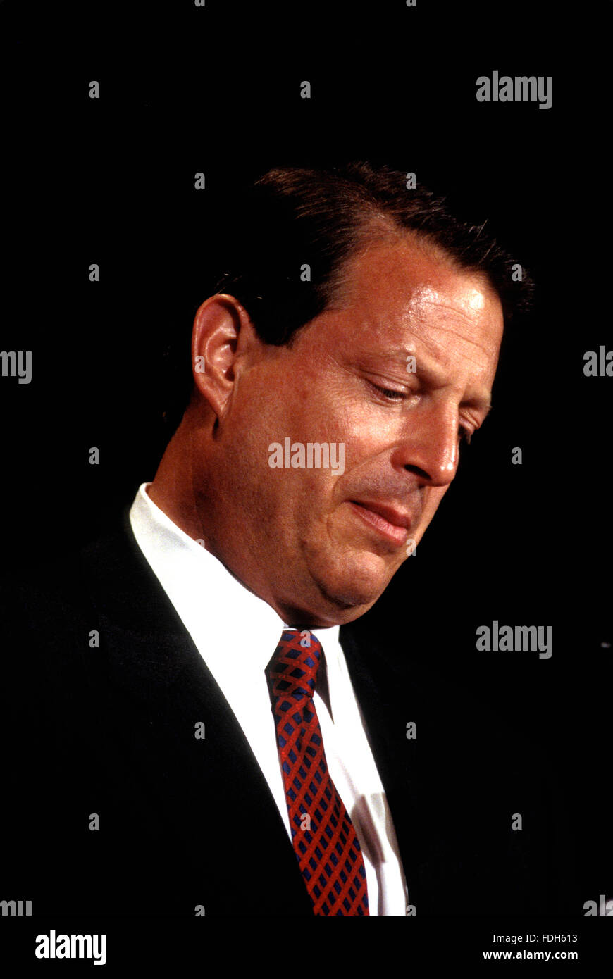Albert gore jr hi-res stock photography and images - Alamy