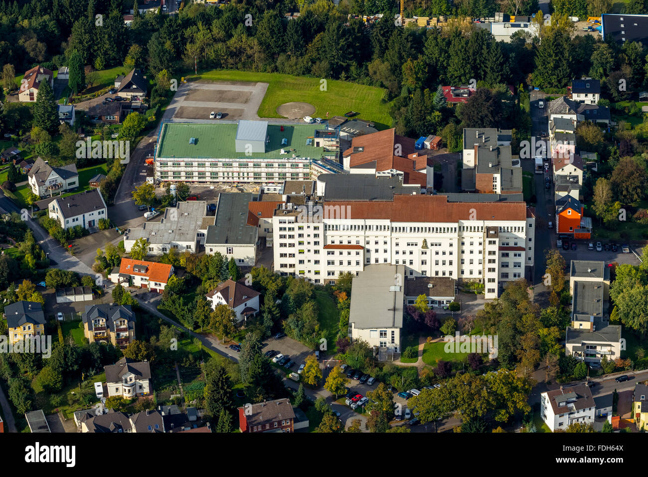Lung clinic hemer hi-res stock photography and images - Alamy