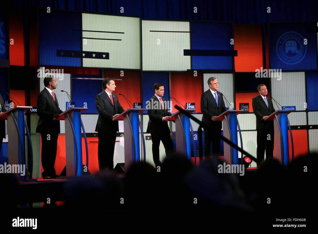 Presidential Candidates High Resolution Stock Photography and Images ...
