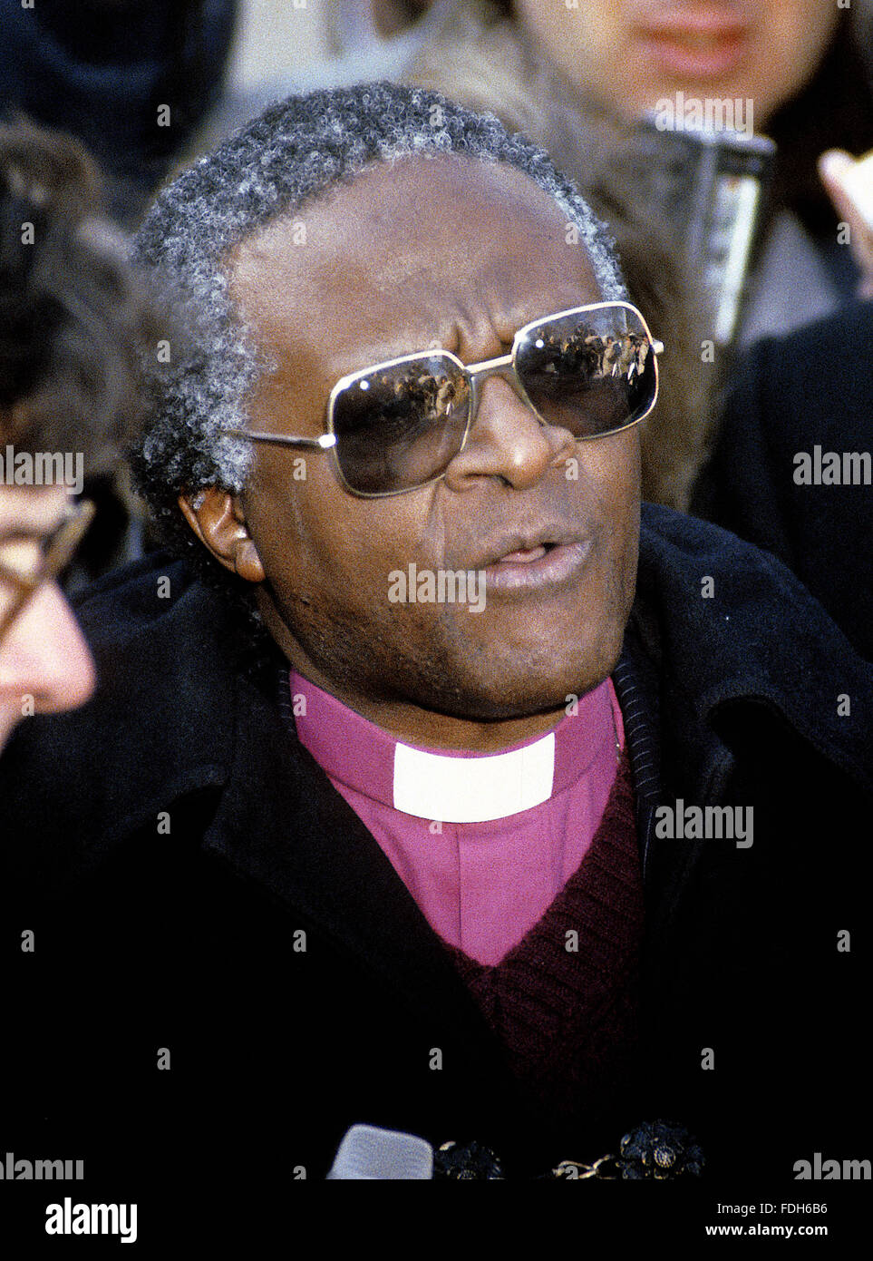 Anglican bishop south africa hi-res stock photography and images - Alamy