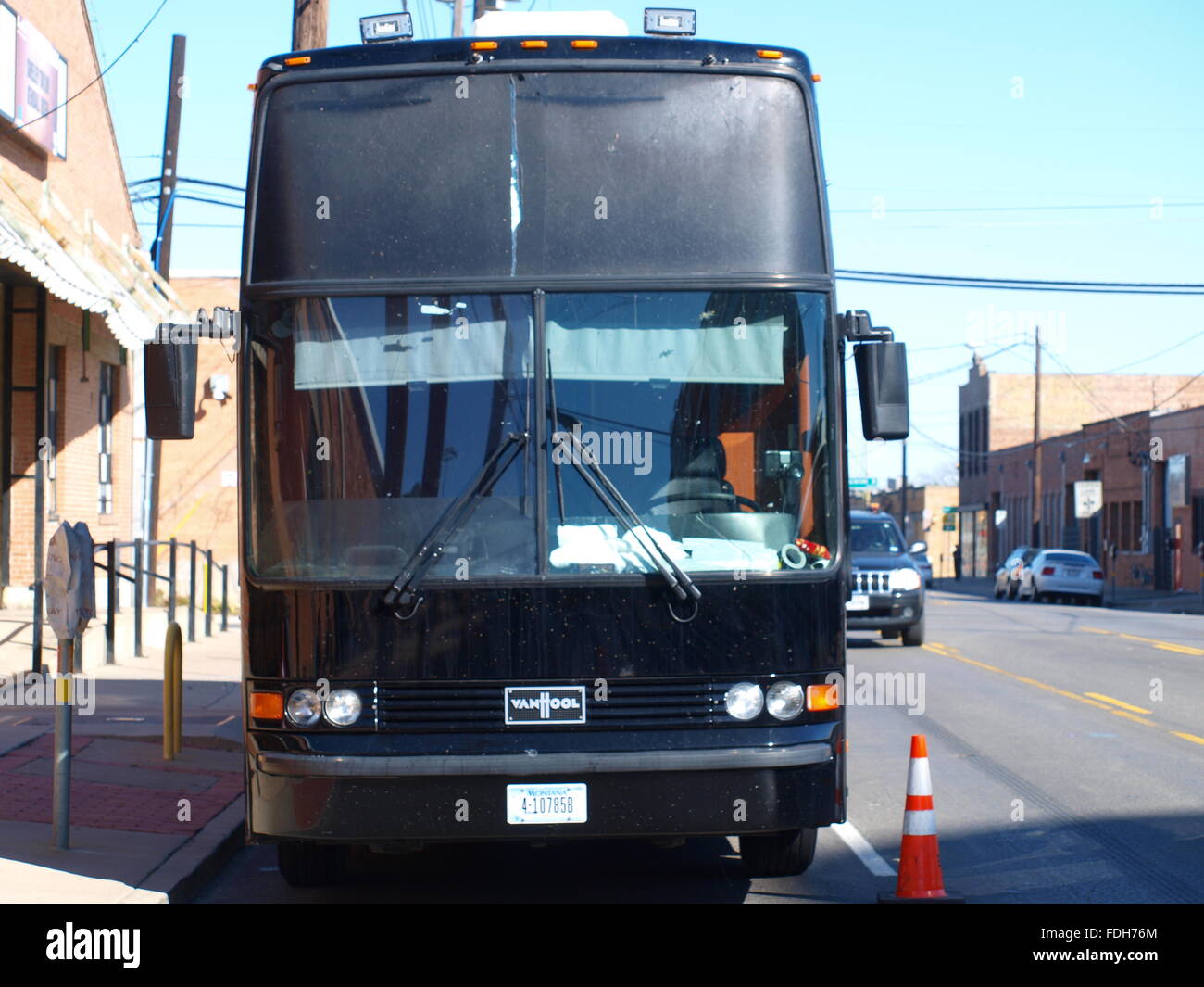 Deep Ellum Music Venue Stock Photo - Alamy
