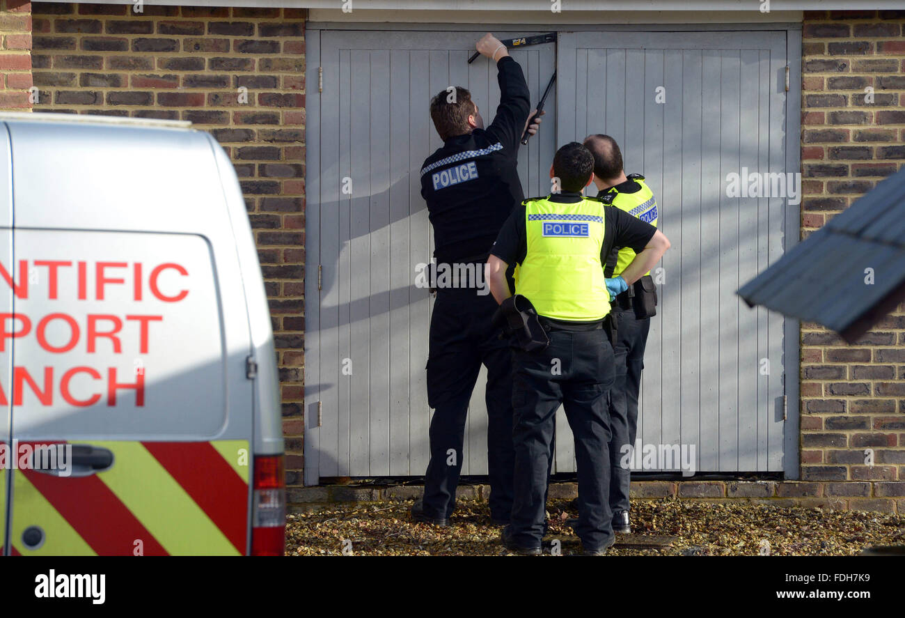 Soco officers hi-res stock photography and images - Alamy