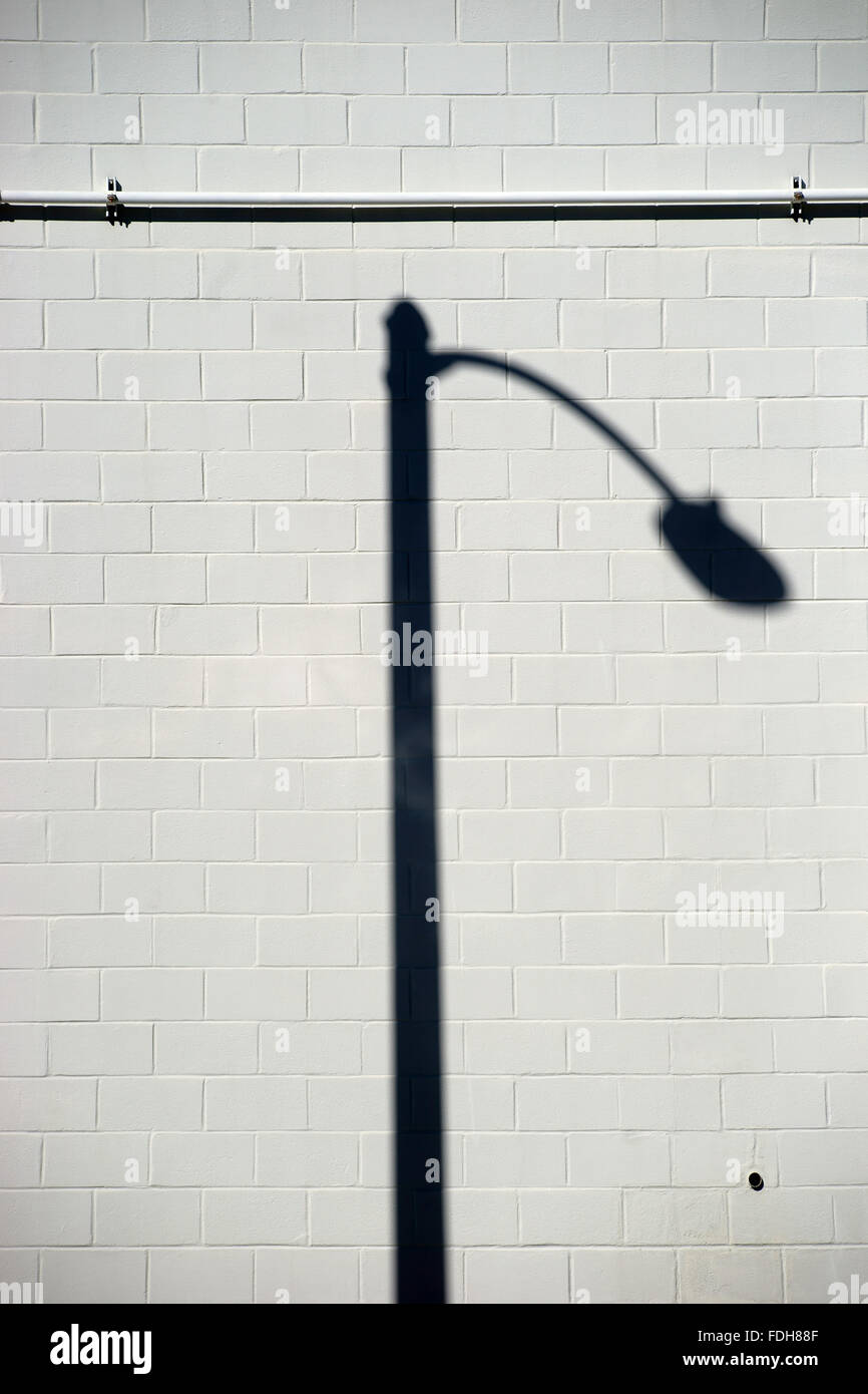 Lantern shadow on house hi-res stock photography and images - Alamy