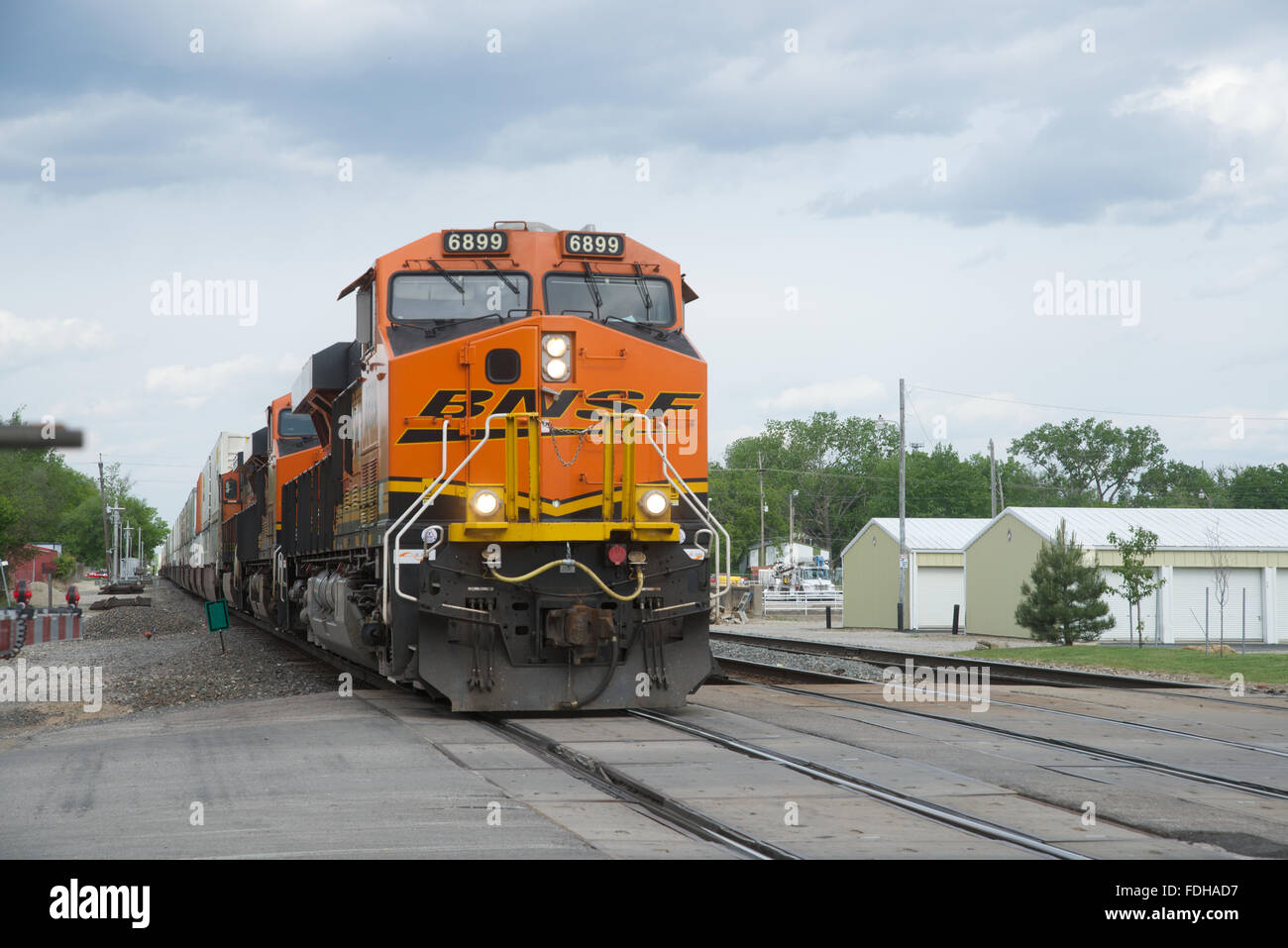Kansas pacific railway hi-res stock photography and images - Alamy