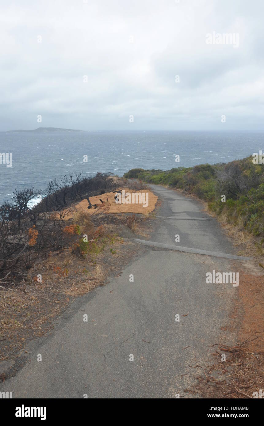 Burnt landscape hi-res stock photography and images - Alamy