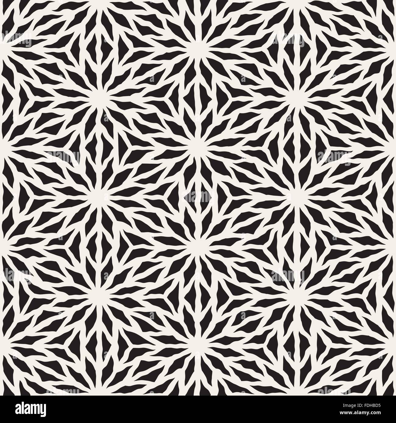 Geometric star pattern hi-res stock photography and images - Alamy