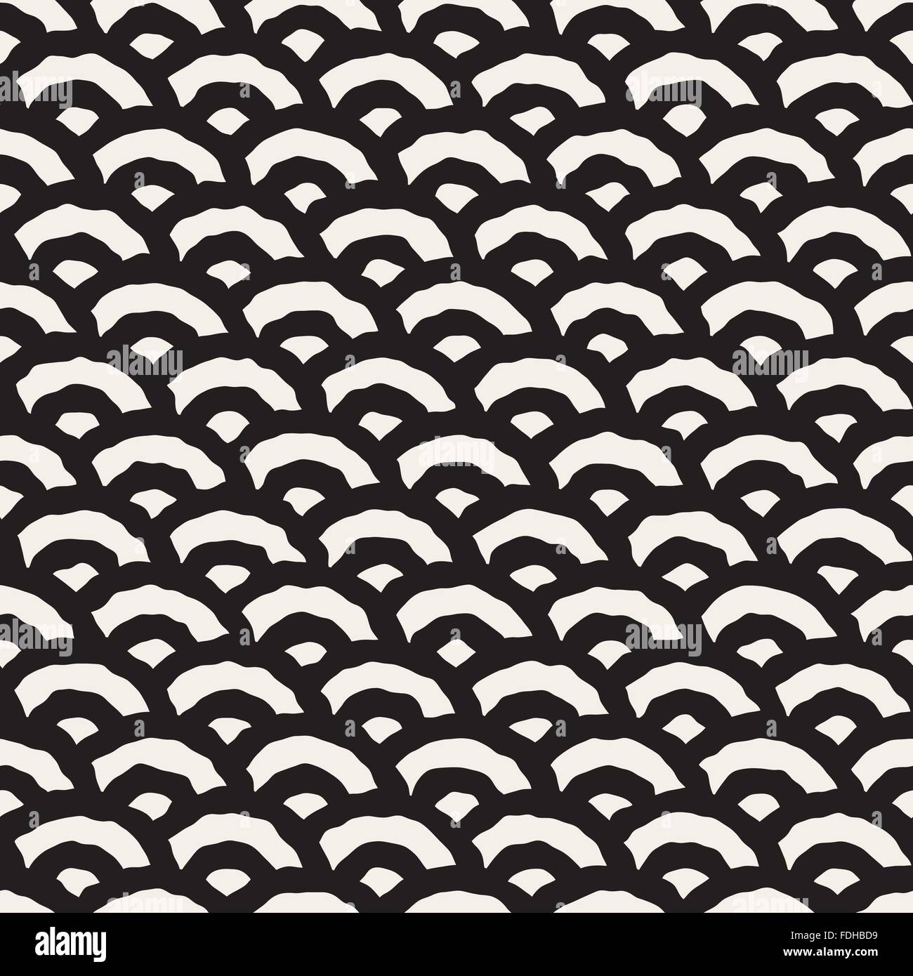 Semi circle pattern hi-res stock photography and images - Alamy