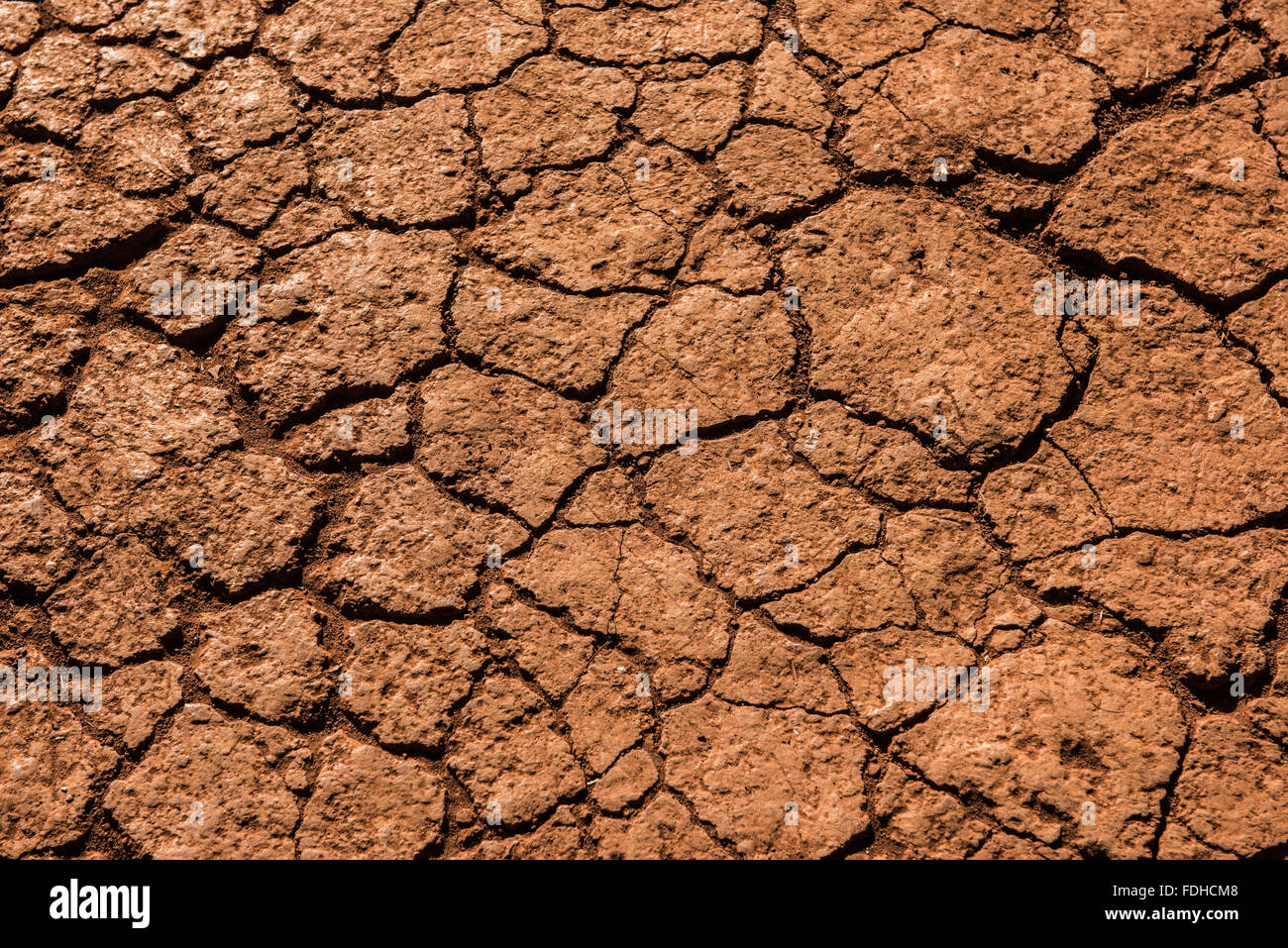 Barren Agricultural Land Stock Photo - Alamy