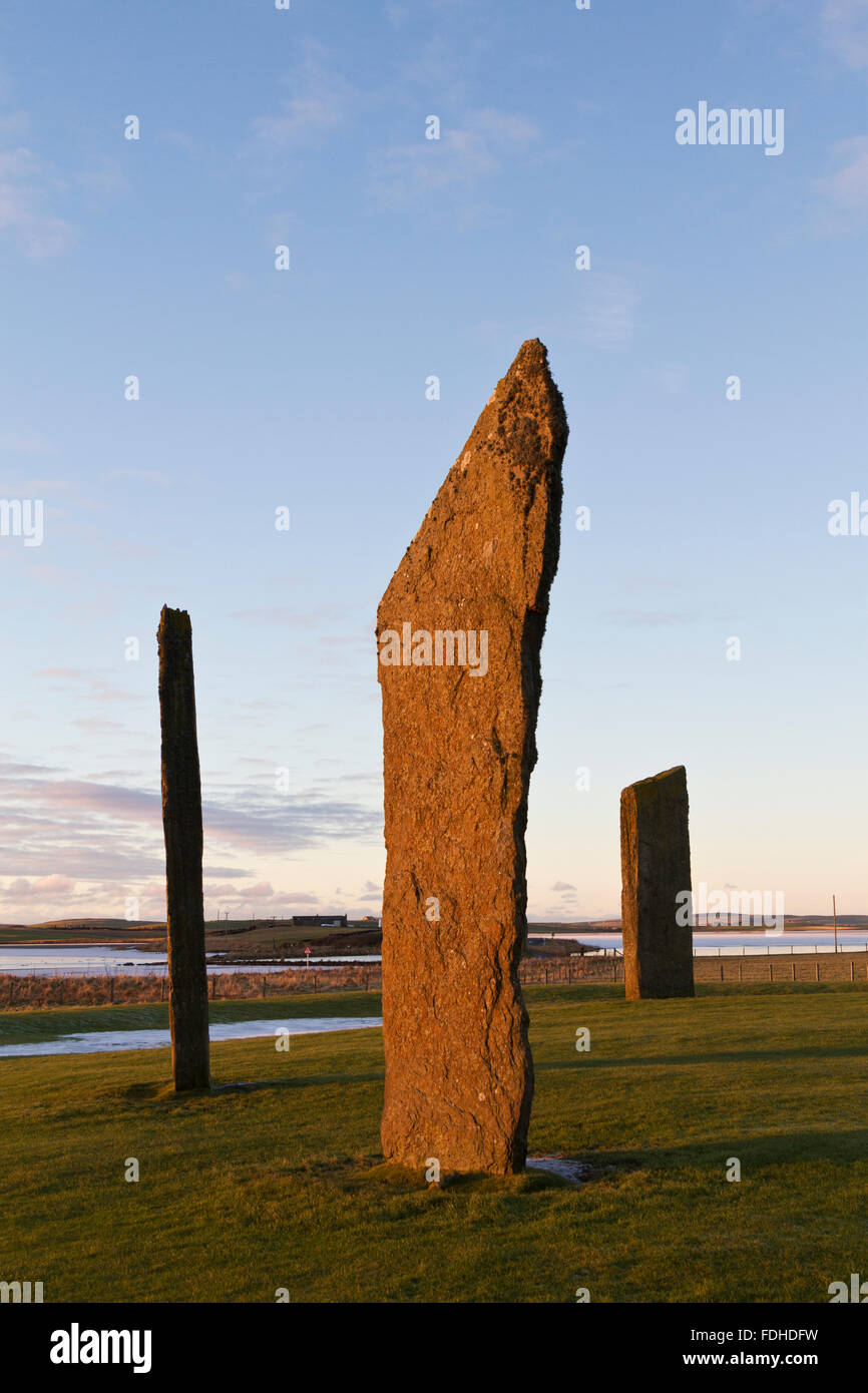 Stone age monument hi-res stock photography and images - Alamy