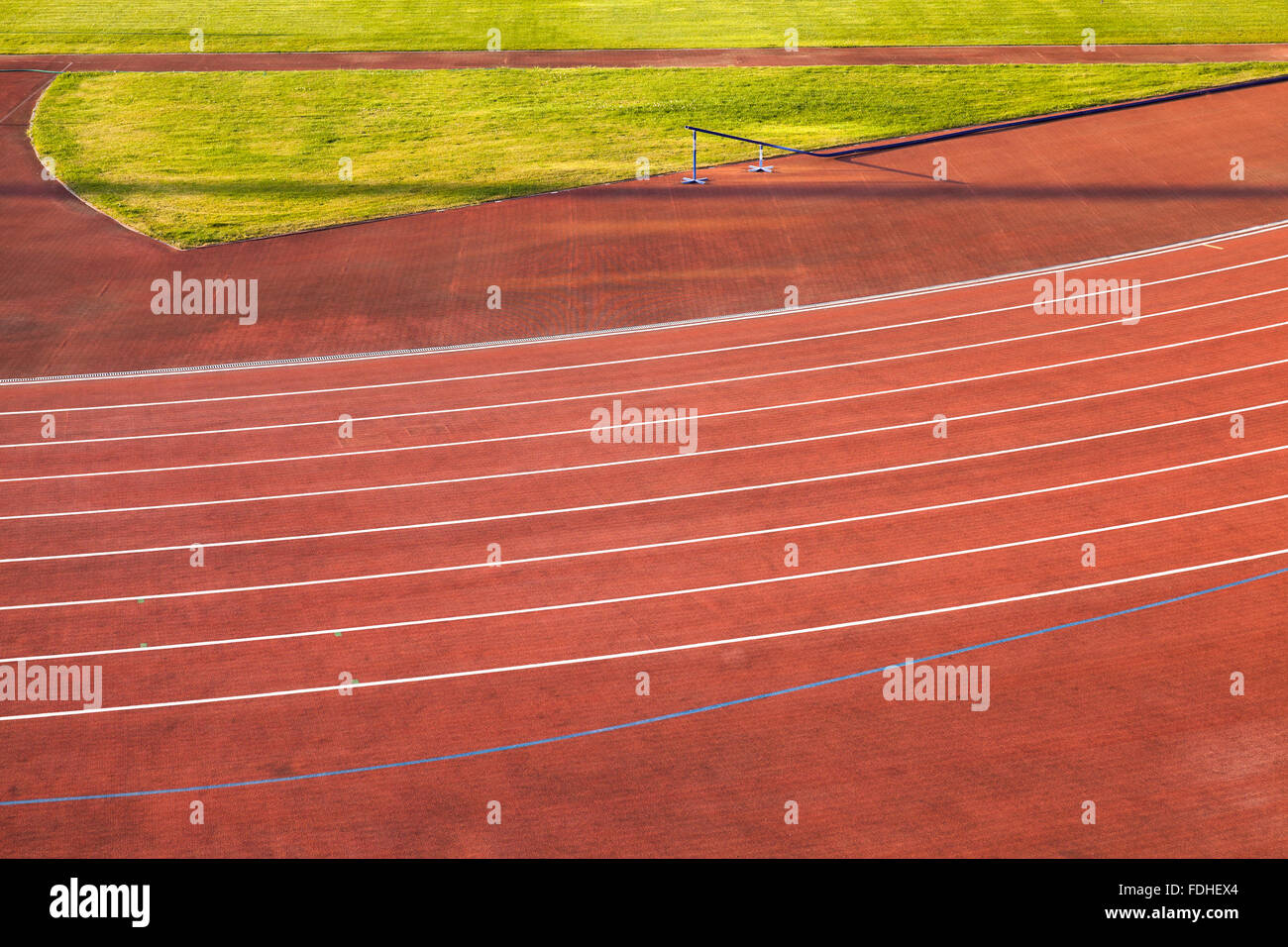 Road for running Stock Photo - Alamy