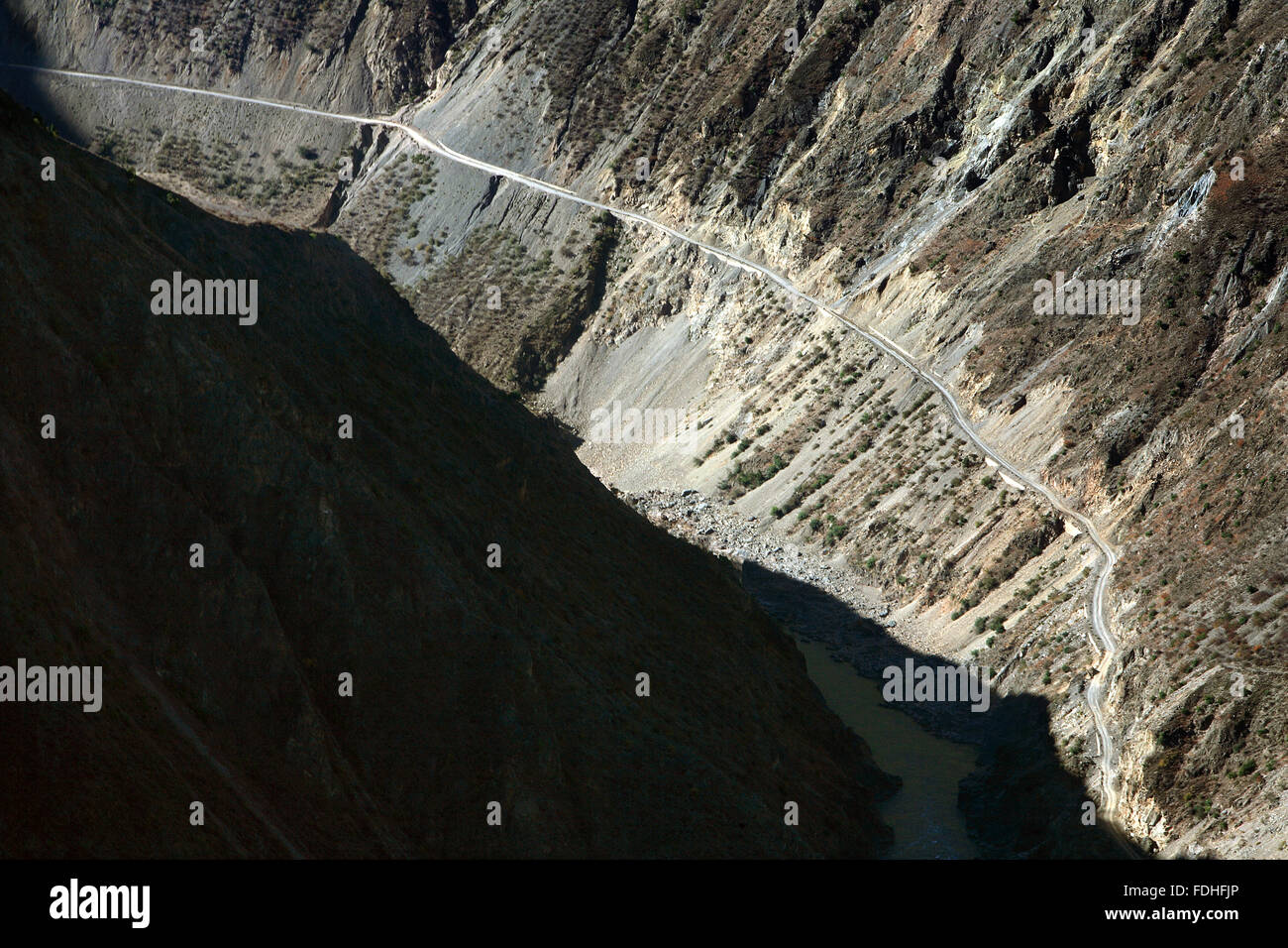 Meili Snow Mountain Deqin County Yunan Province China Stock Photo - Alamy