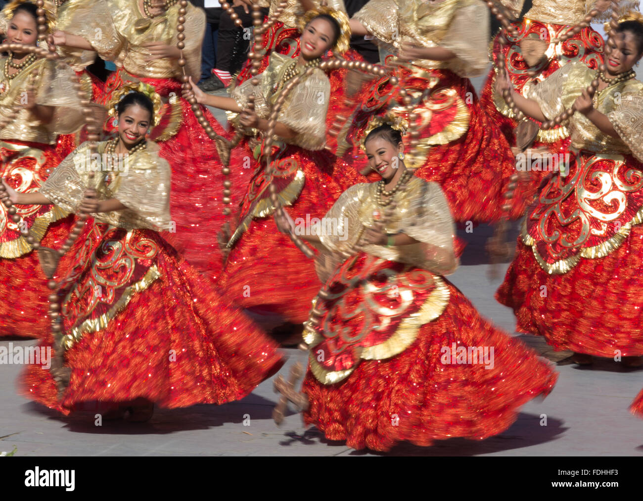Sinulog festival hi-res stock photography and images - Alamy